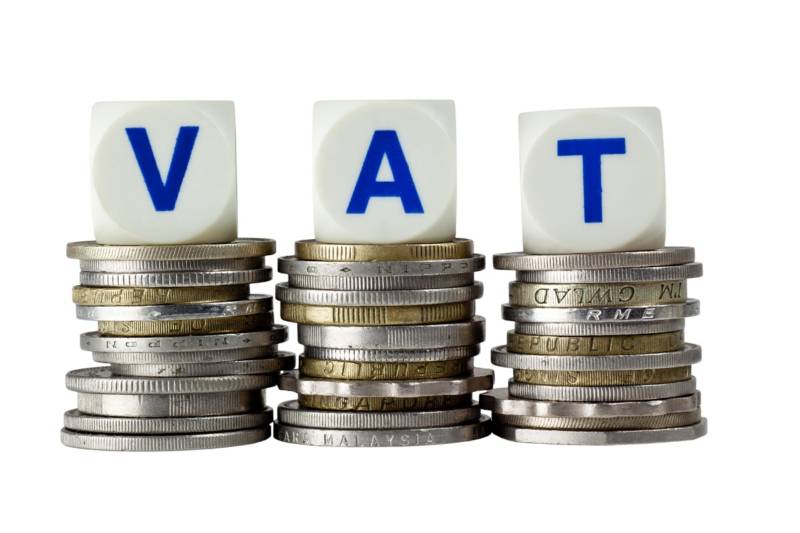 VAT - INPUT And OUTPUT Tax
