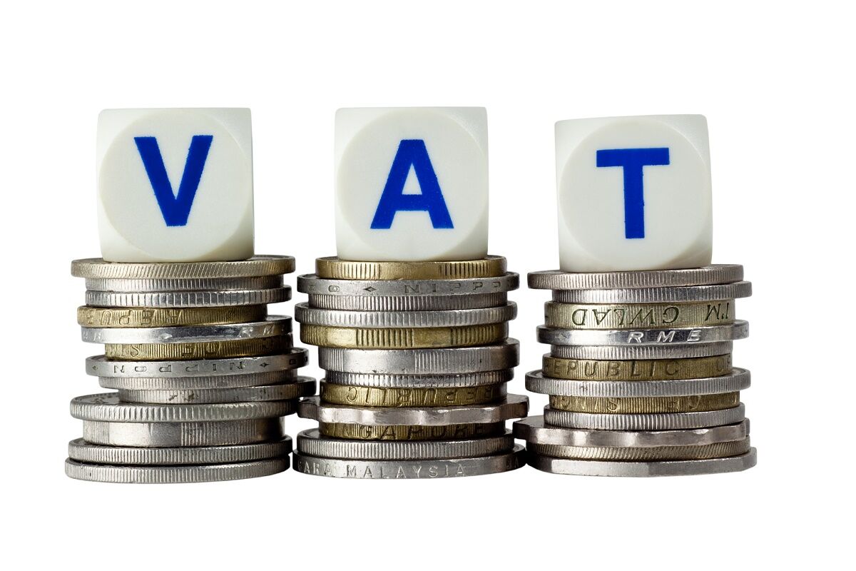 VAT - INPUT And OUTPUT Tax
